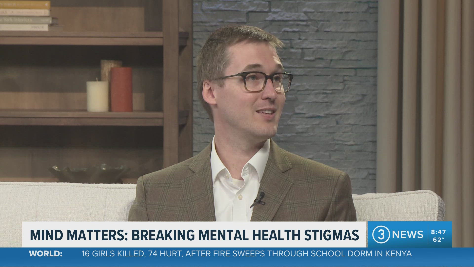 Mental health and men: Cleveland Clinic doctor weighs in | wkyc.com