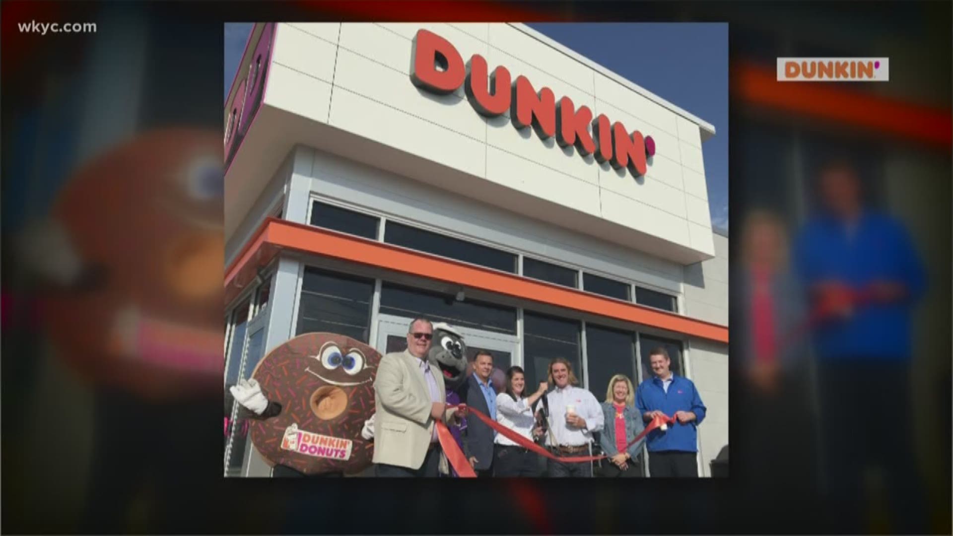 Dunkin' opens 'Next Generation' concept restaurant in Avon; GALLERY ...