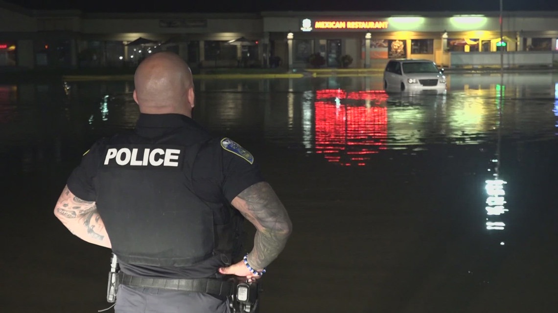 Heavy rain causes flash flooding across Northeast Ohio | wkyc.com