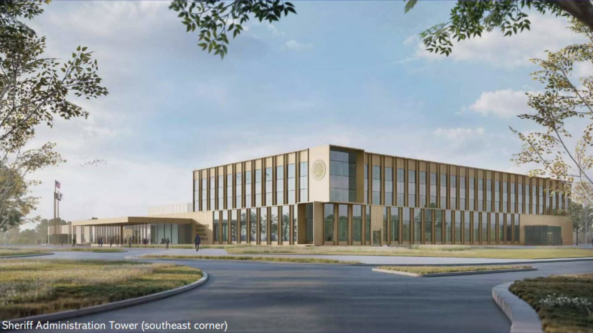 Cuyahoga County officials unveil updated design plans for $890M ...