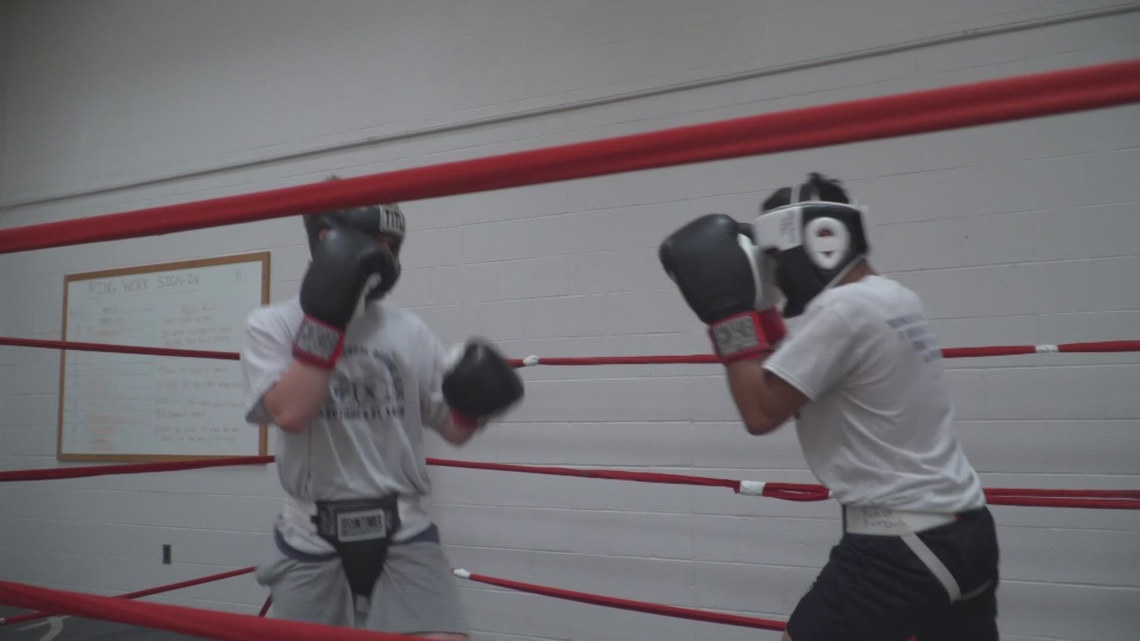 A look inside the Valley Forge Boxing Club | wkyc.com