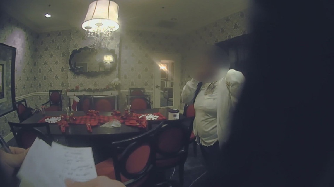 Update: Elderly woman dead in Warrensville Heights after found outside ...