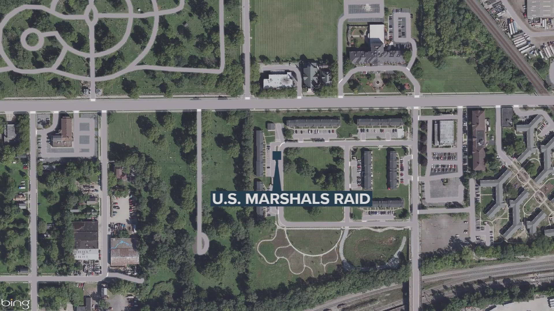 US Marshals raid in Cleveland leads to arrest of 4 fugitives | wkyc.com