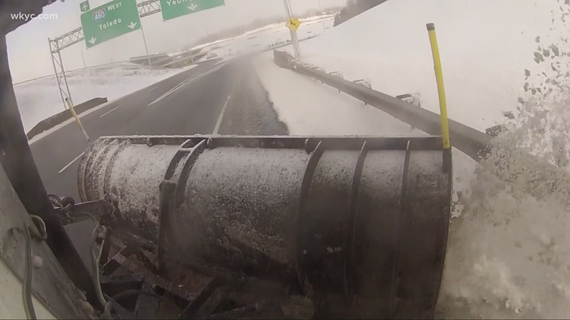 ODOT truck involved in Medina Co. crash that killed one man | wkyc.com