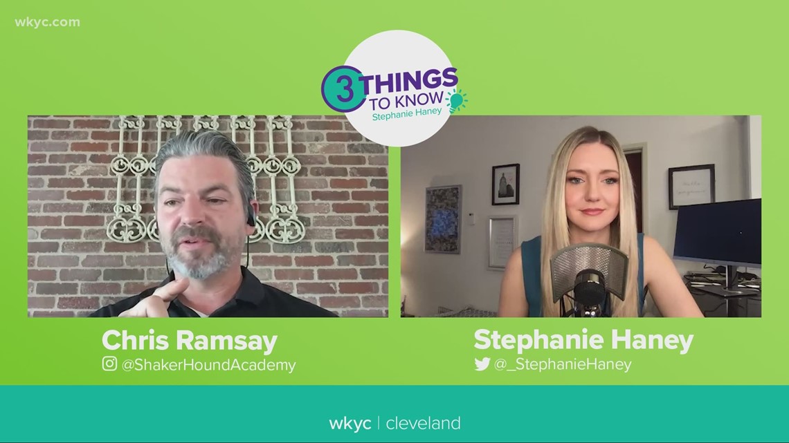 Three Things to Know with Stephanie Haney: Pet Separation Anxiety ...