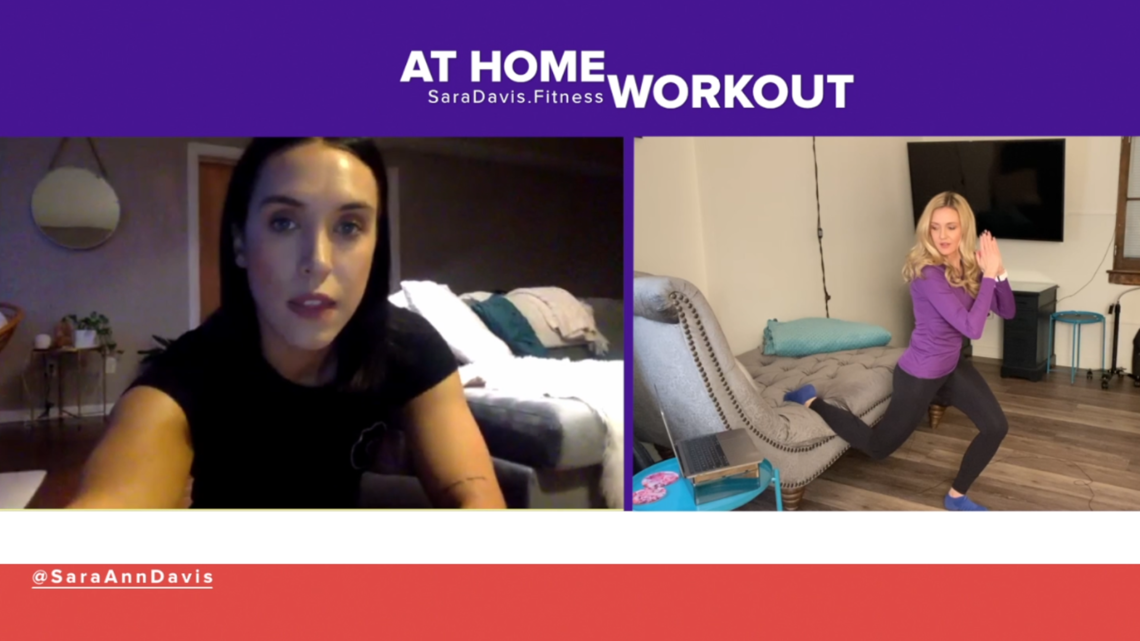 At home full body workout that you can do without equipment | wkyc.com