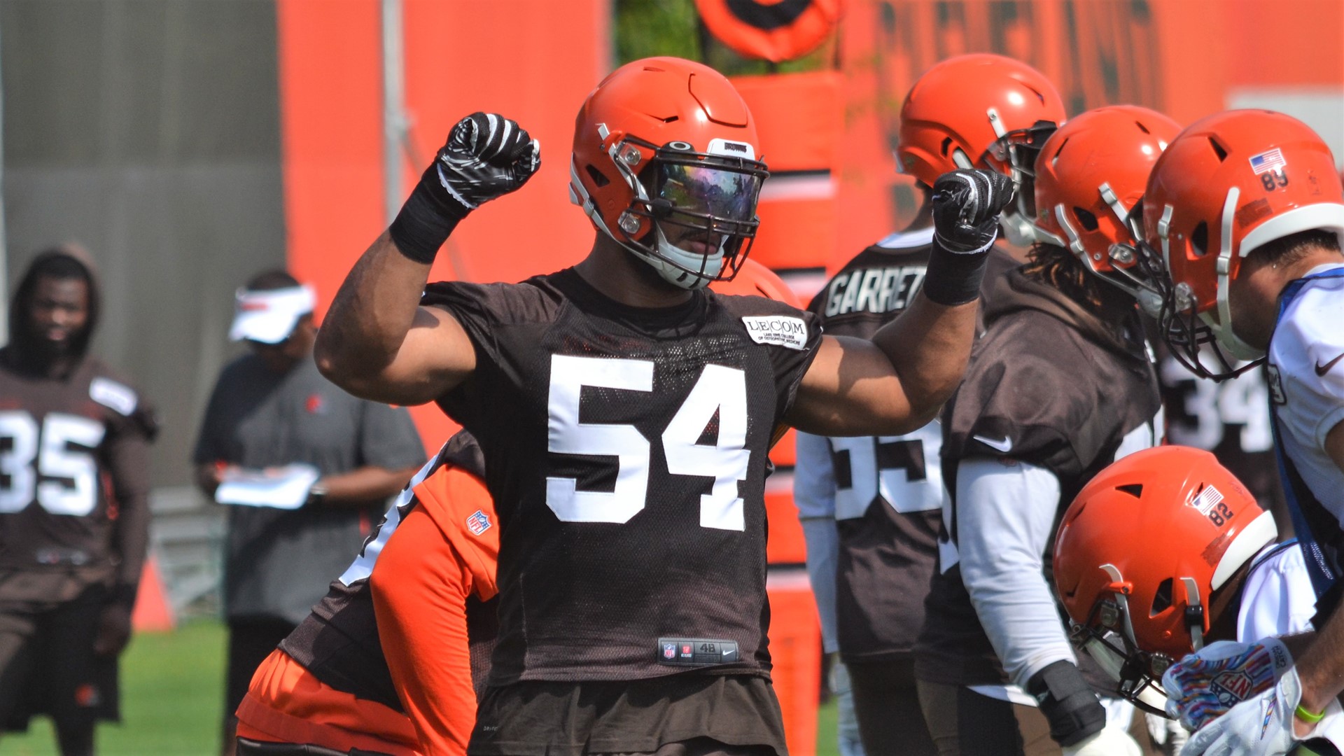 Projecting the Cleveland Browns’ defensive depth chart | wkyc.com