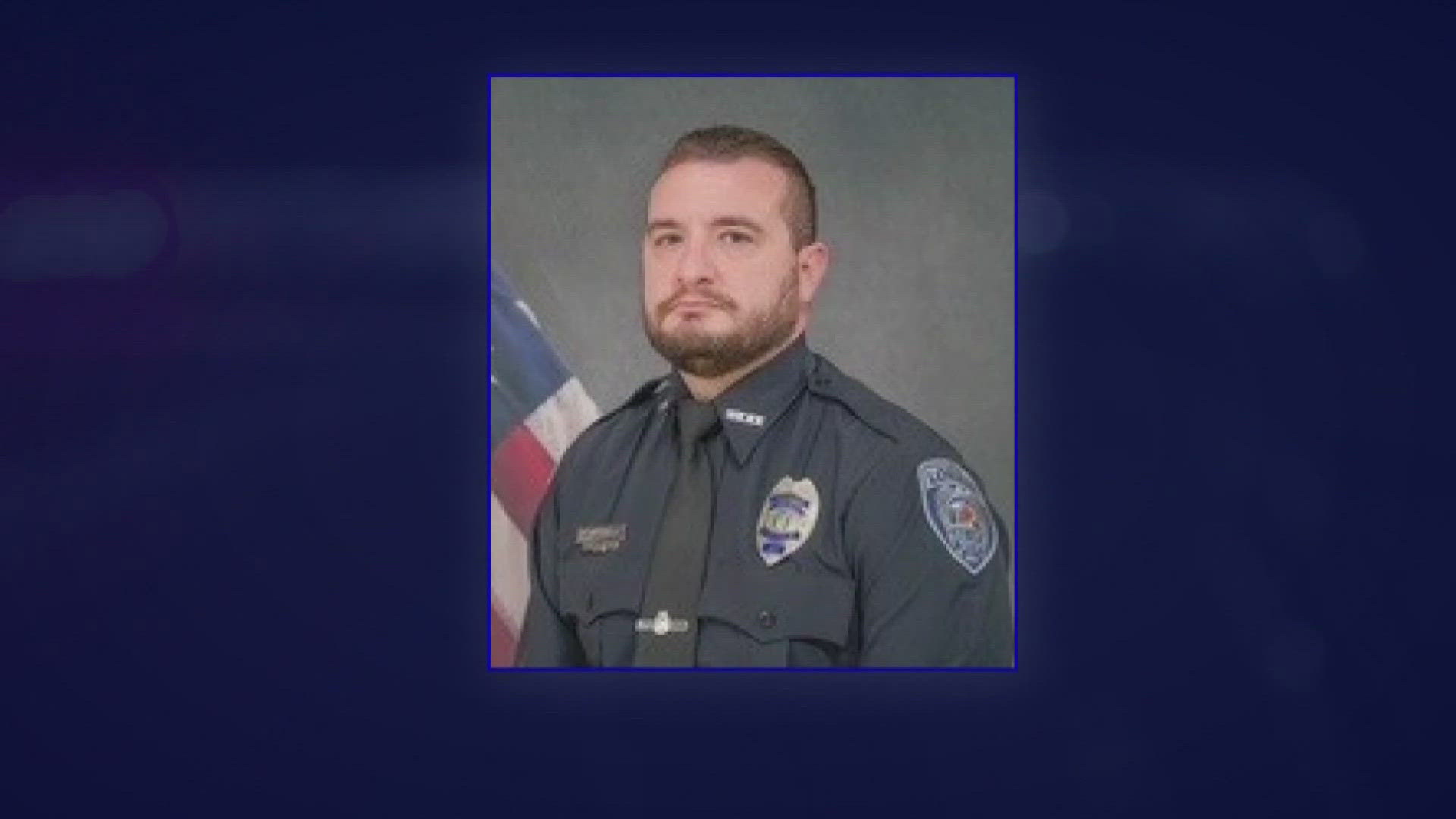 Memorial service happening today for fallen Lorain police officer ...