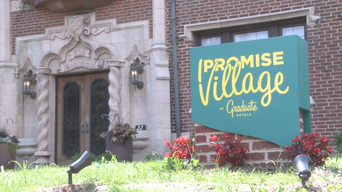 'I PROMISE Village' set to open in Akron | wkyc.com