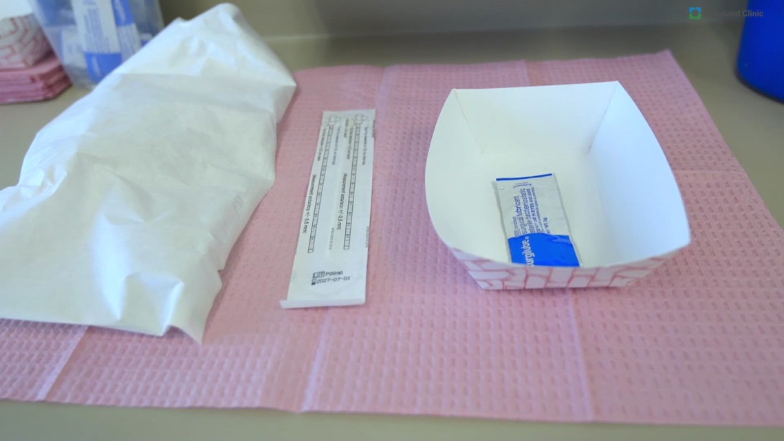 New at-home cervical cancer screening test offers convenient ...