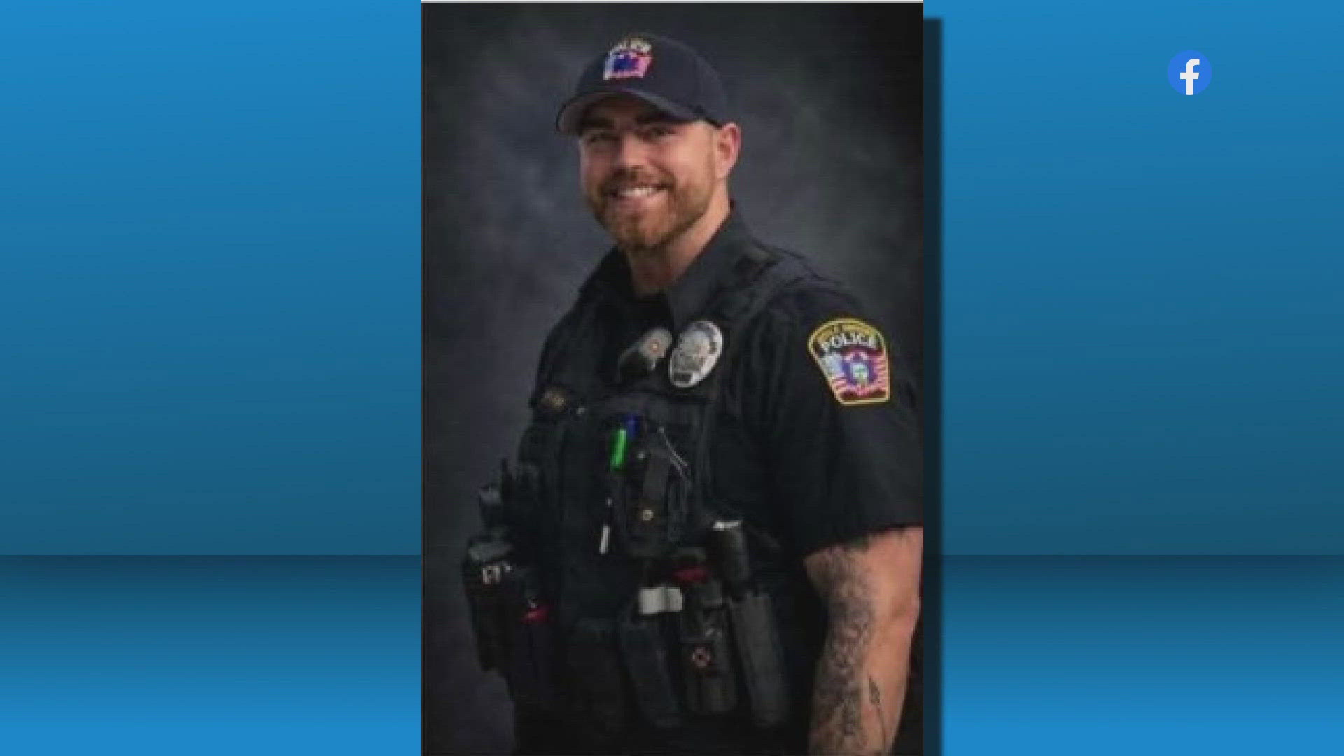 Maple Heights police officer dies at 32; funeral, visitation details ...