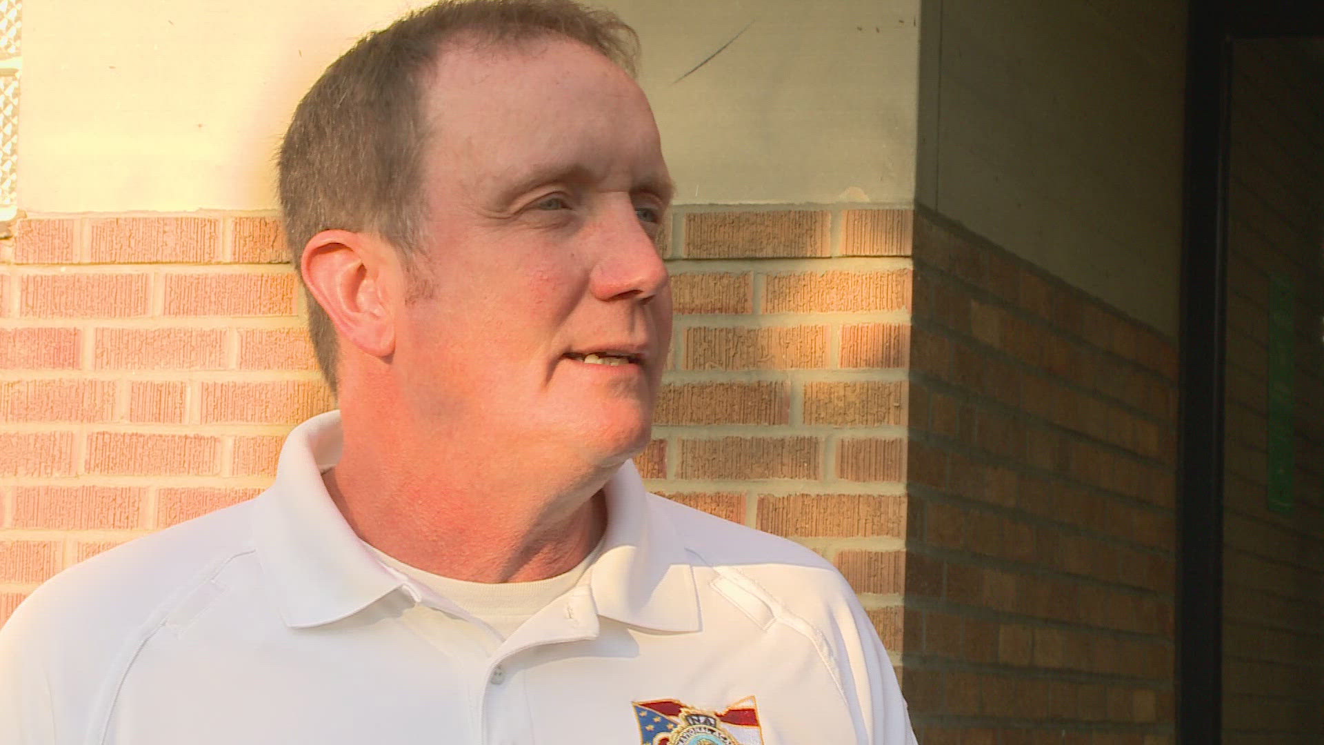 Euclid Police Chief Scott Meyer remembers officer Jacob Derbin who died ...