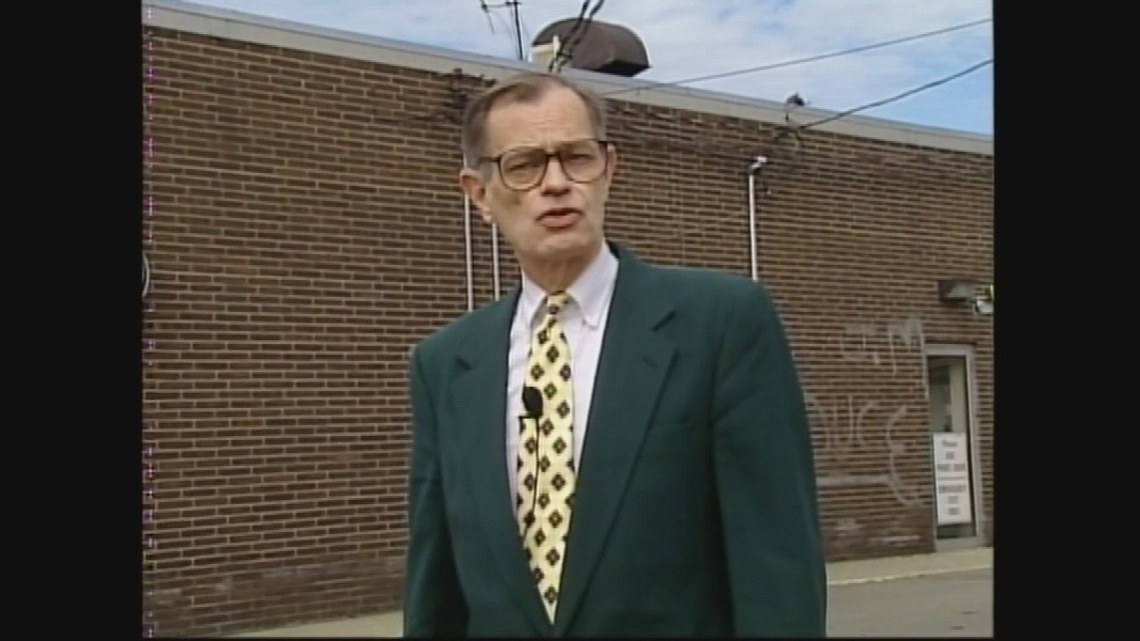 Joe Mosbrook, longtime WKYC reporter, dies at 91 | wkyc.com