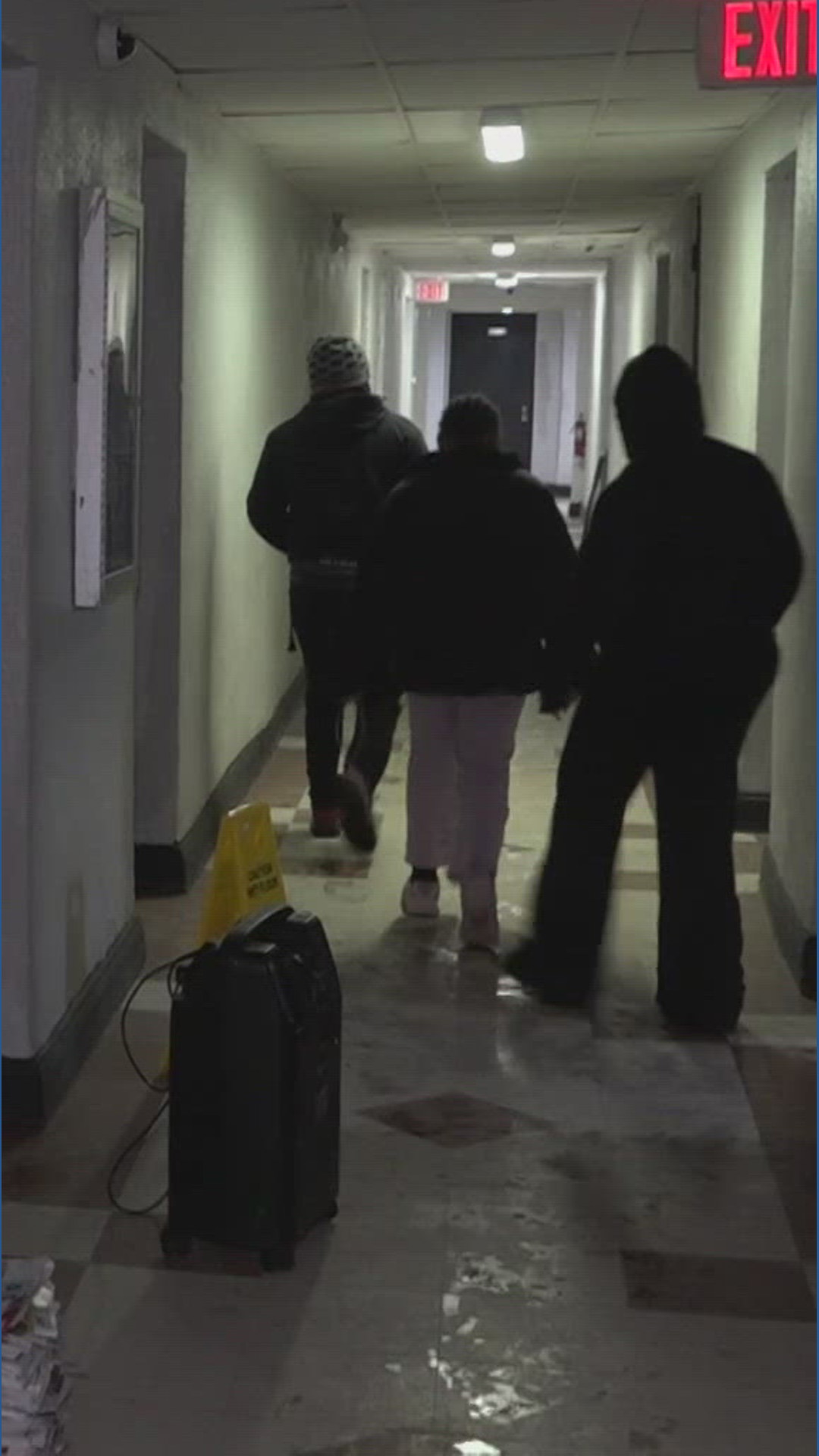 Residents in crisis: Cleveland apartment tenants living without heat ...