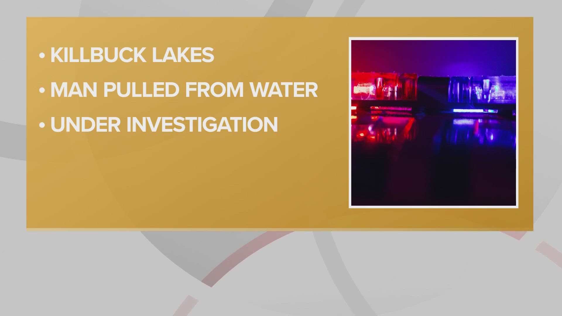 Medina County Sheriff's Office: Man pulled from water at Killbuck Lakes ...