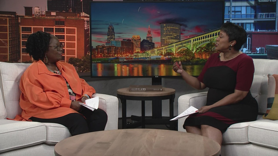 Can We Talk? Woman to Woman: Michelle Bell of M-PAC Cleveland joins ...