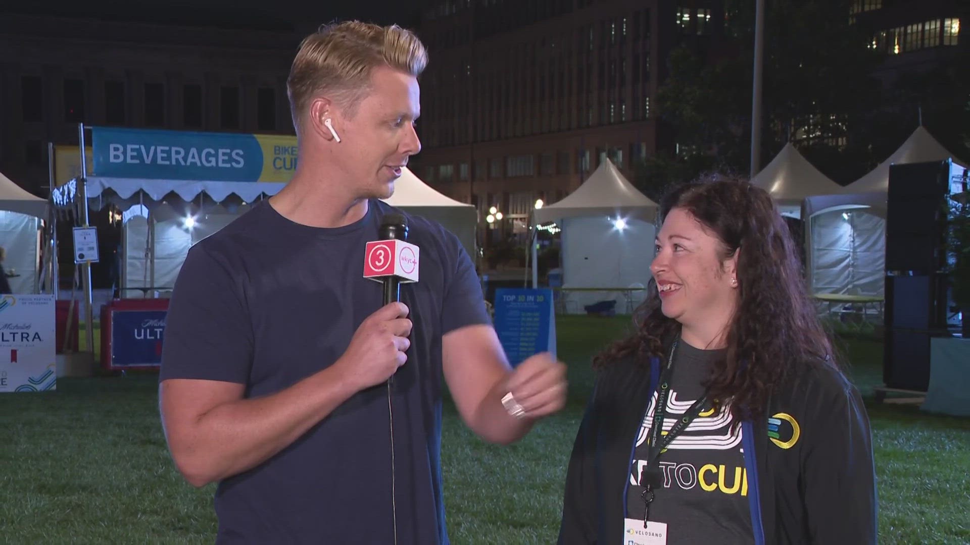 VeloSano returns to Cleveland for 10th anniversary: How to donate ...