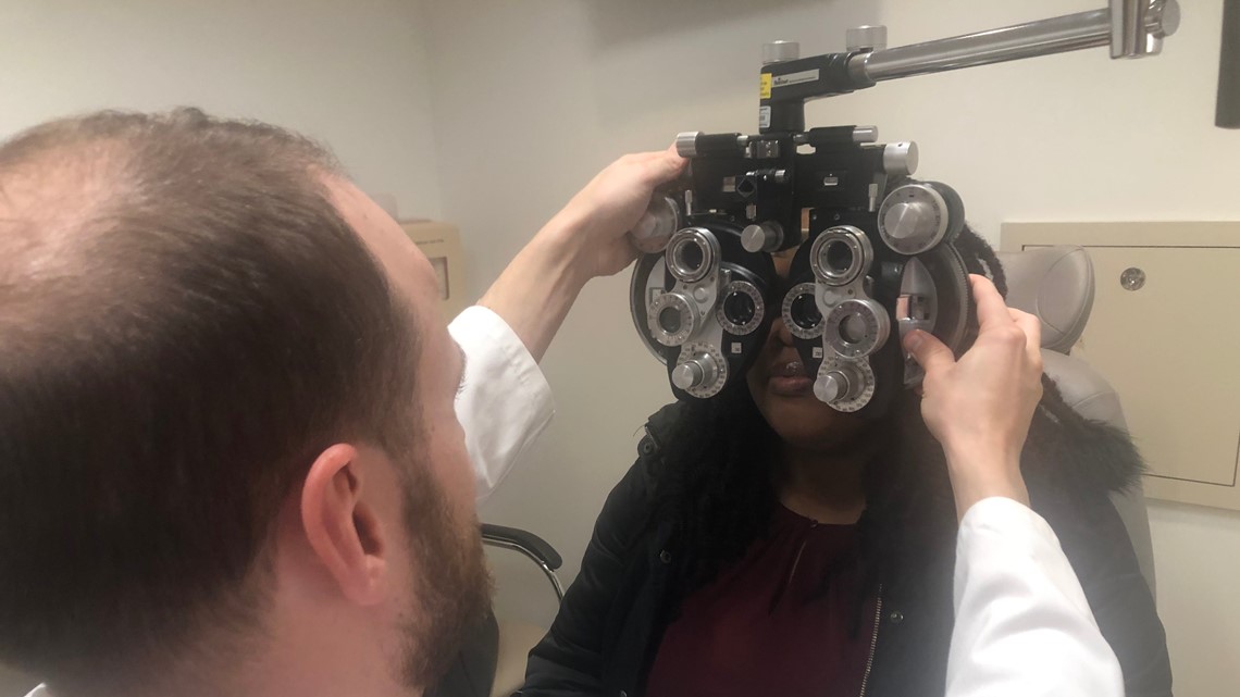 The eye problems too much screen time can cause | wkyc.com