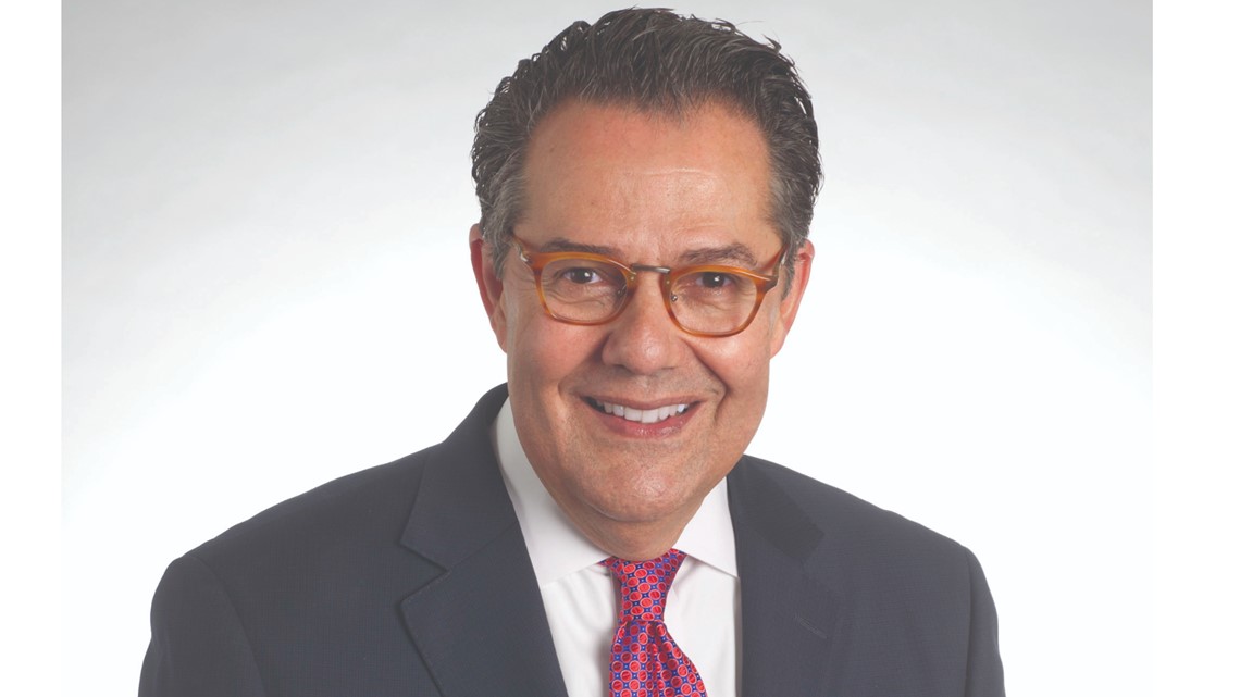 United Way of Greater Cleveland CEO August Napoli to retire | wkyc.com
