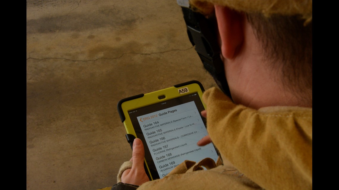 New system gives first responders priority to communicate | wkyc.com