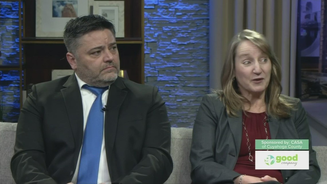 Tricia Kuivinen, Christopher Cabot | wkyc.com