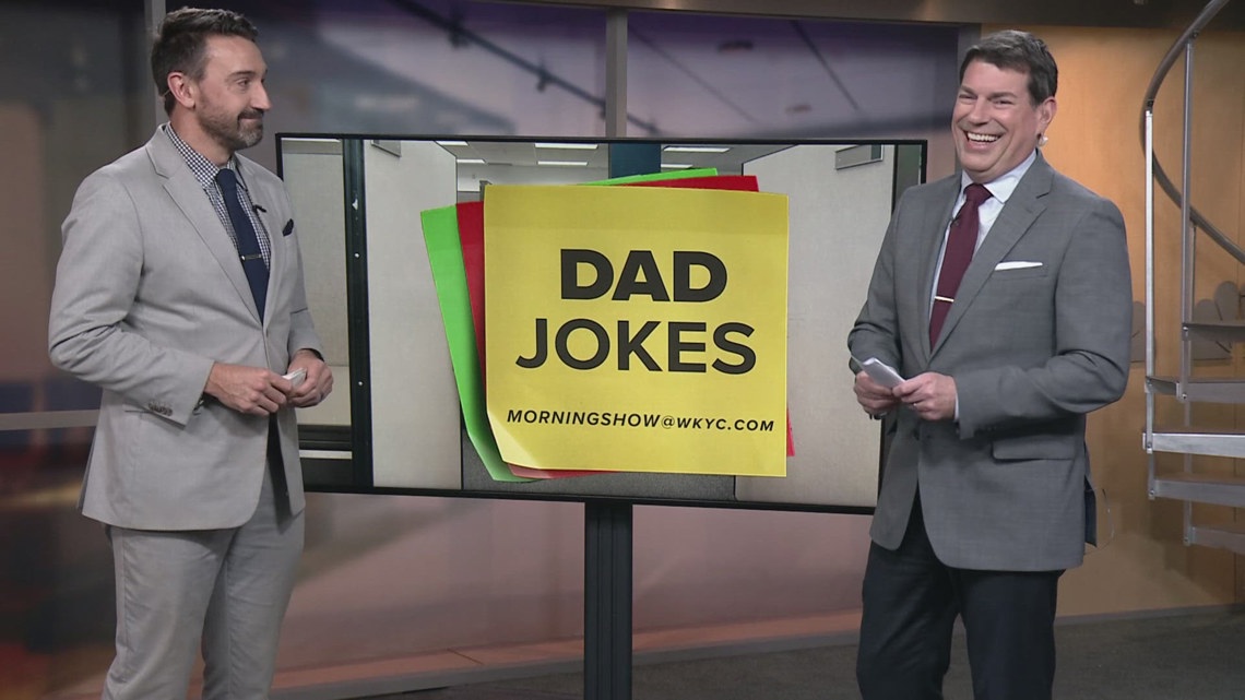 Dad jokes with 3News' Matt Wintz and Dave Chudowsky: A women's roofing ...