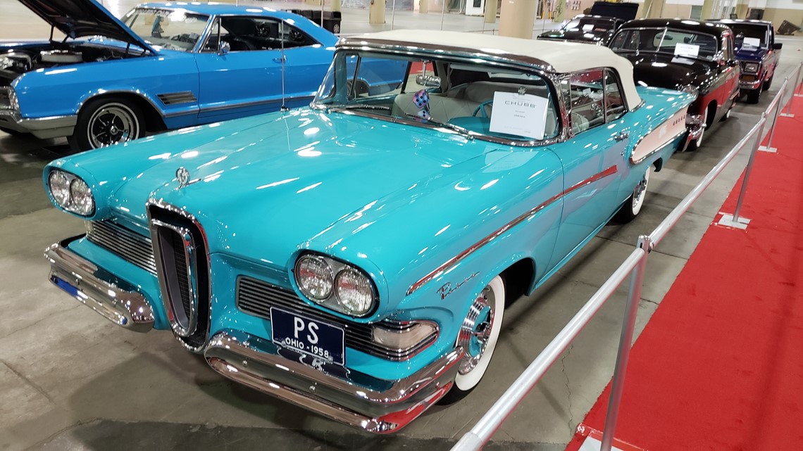 Photos: Classic Car Competition at 2020 Cleveland Auto Shos | wkyc.com