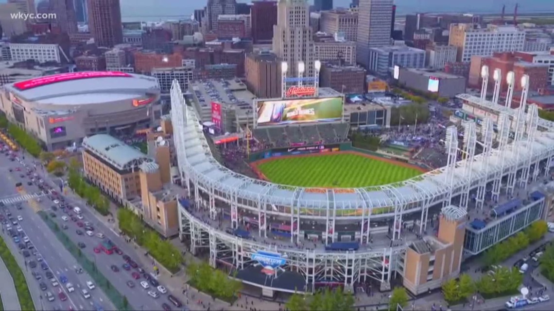 Cleveland Indians reveal what's new at Progressive Field for 2019 ...