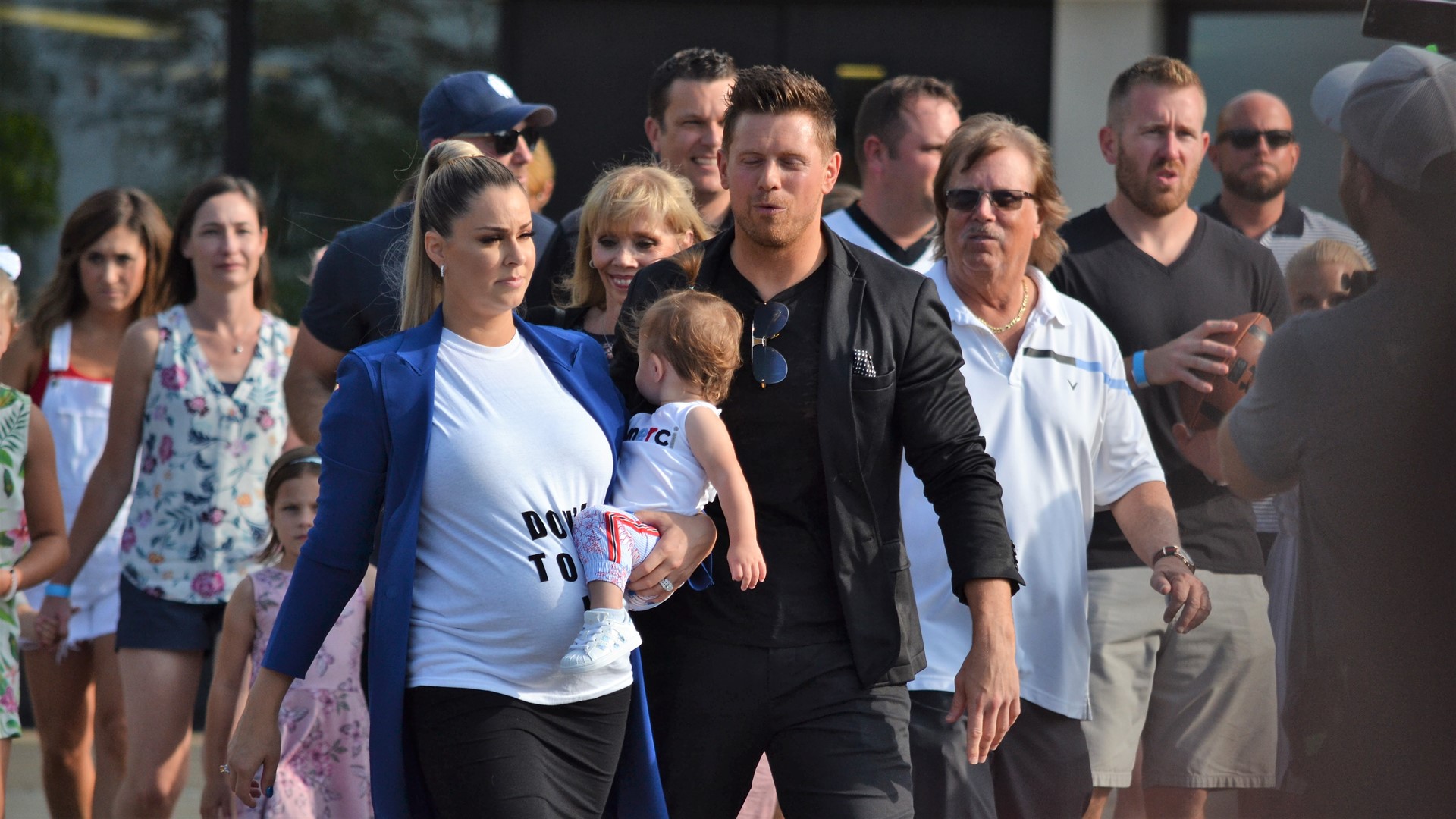 Normandy High School to honor WWE Superstar Mike “The Miz” Mizanin with ...