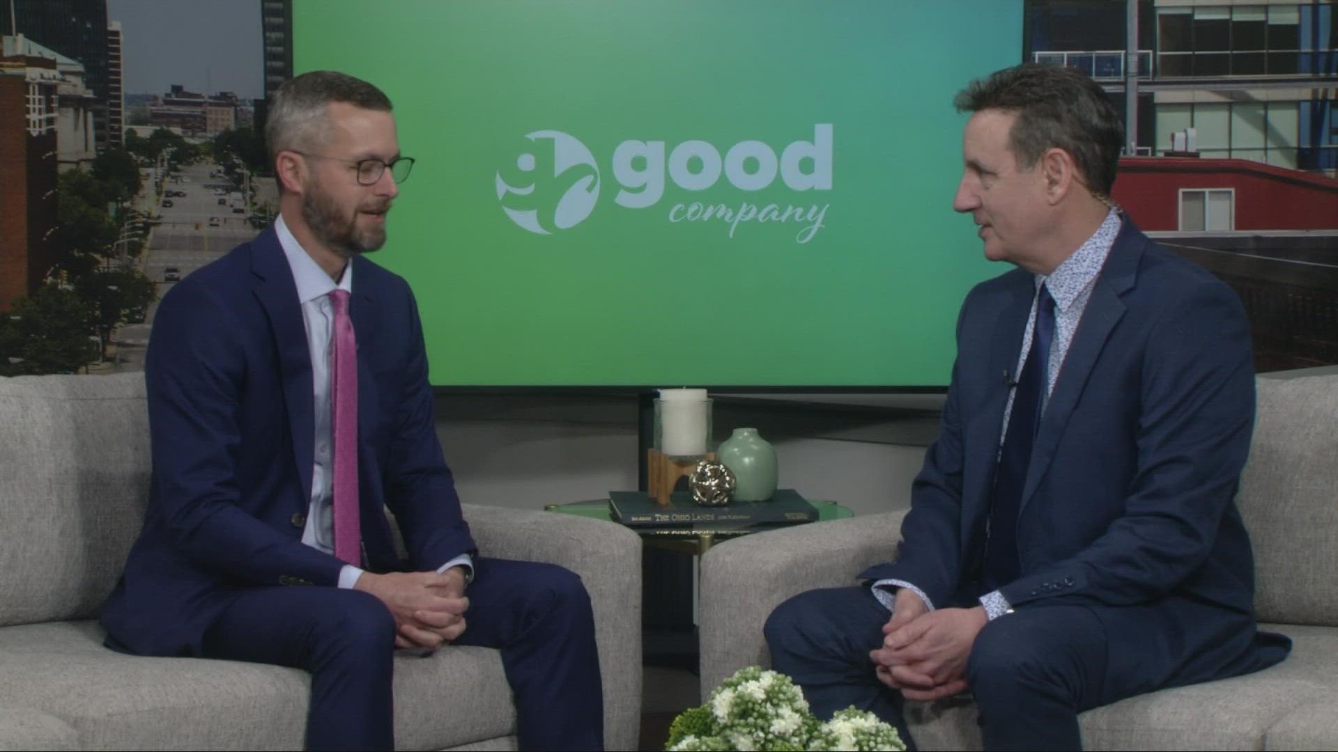 Dr. Brian Schroer | wkyc.com