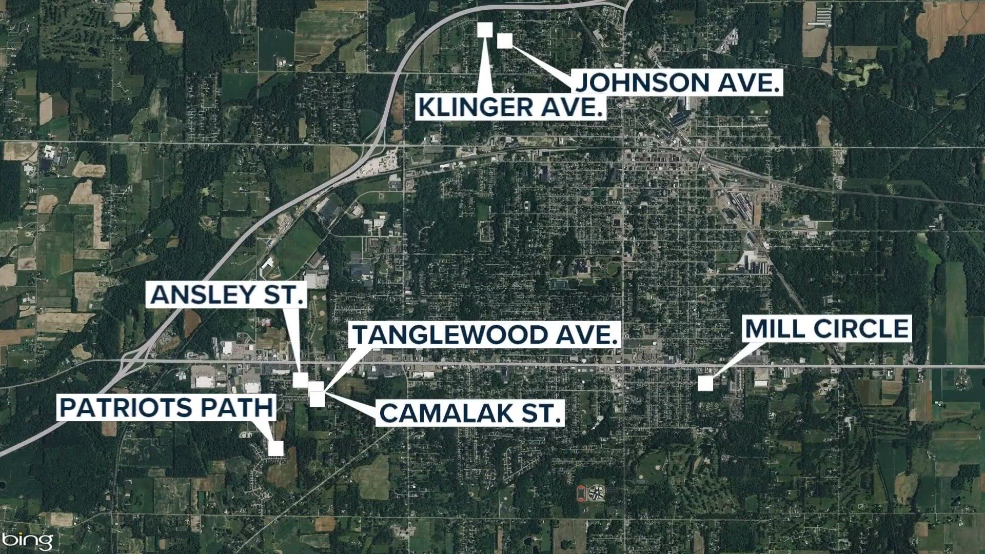 Alliance police on the hunt for serial prowler targeting elderly women ...