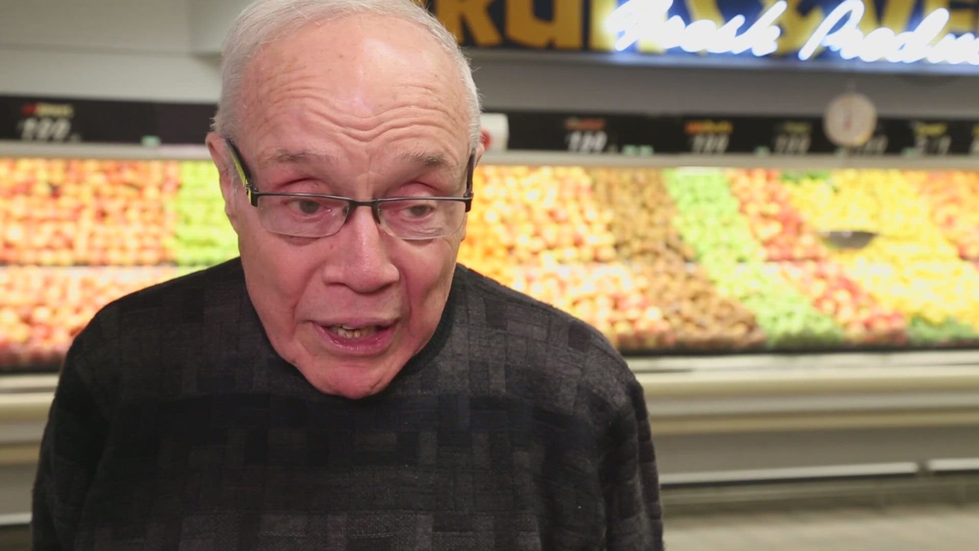 Burt Saltzman, longtime patriarch of Dave's Markets, dies at 88 | wkyc.com