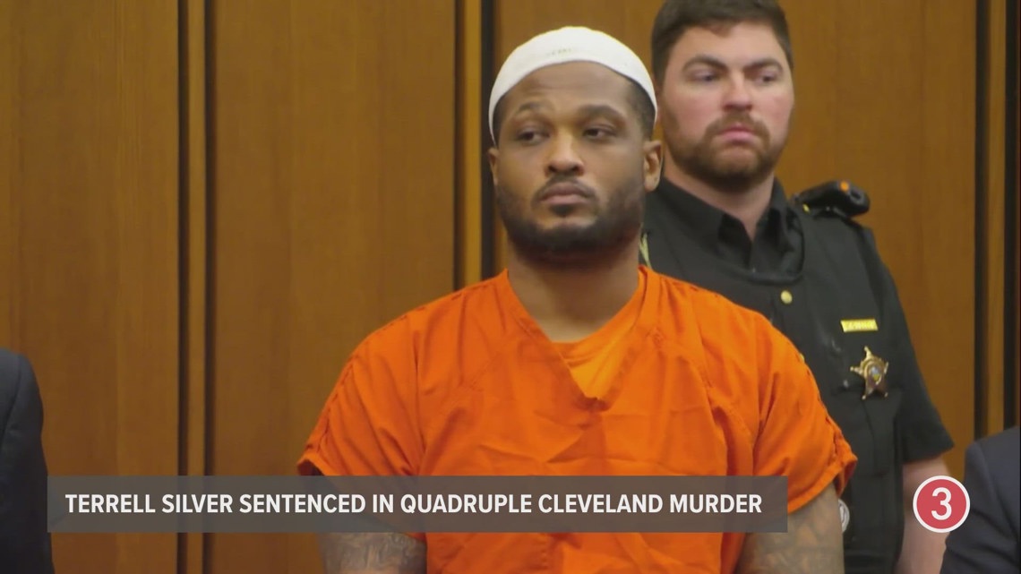 Terrell Silver sentenced to life in prison without parole for 2019 ...