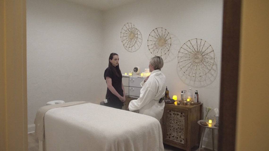 Chagrin Falls spa owner offers free services for cancer patients | wkyc.com