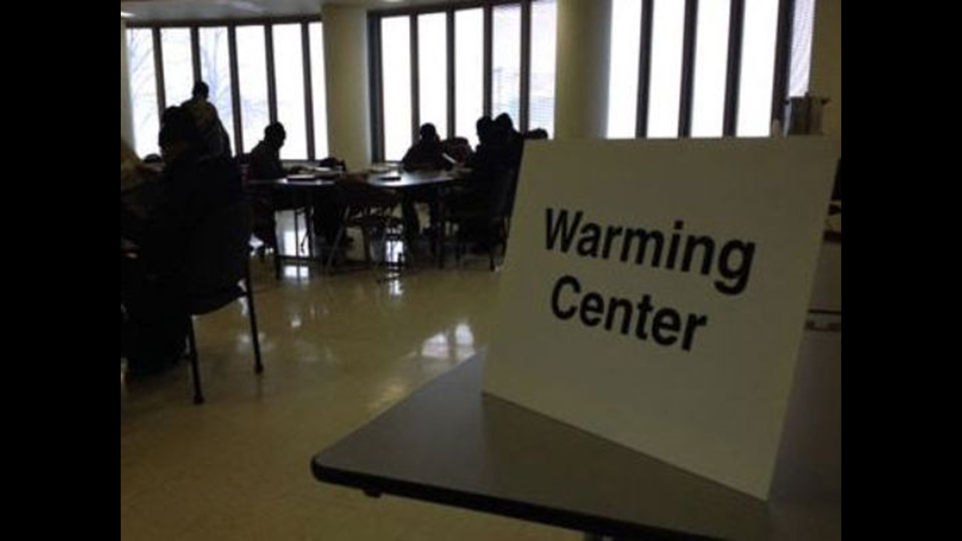 Warming centers to open as arctic air moves in this weekend | wkyc.com