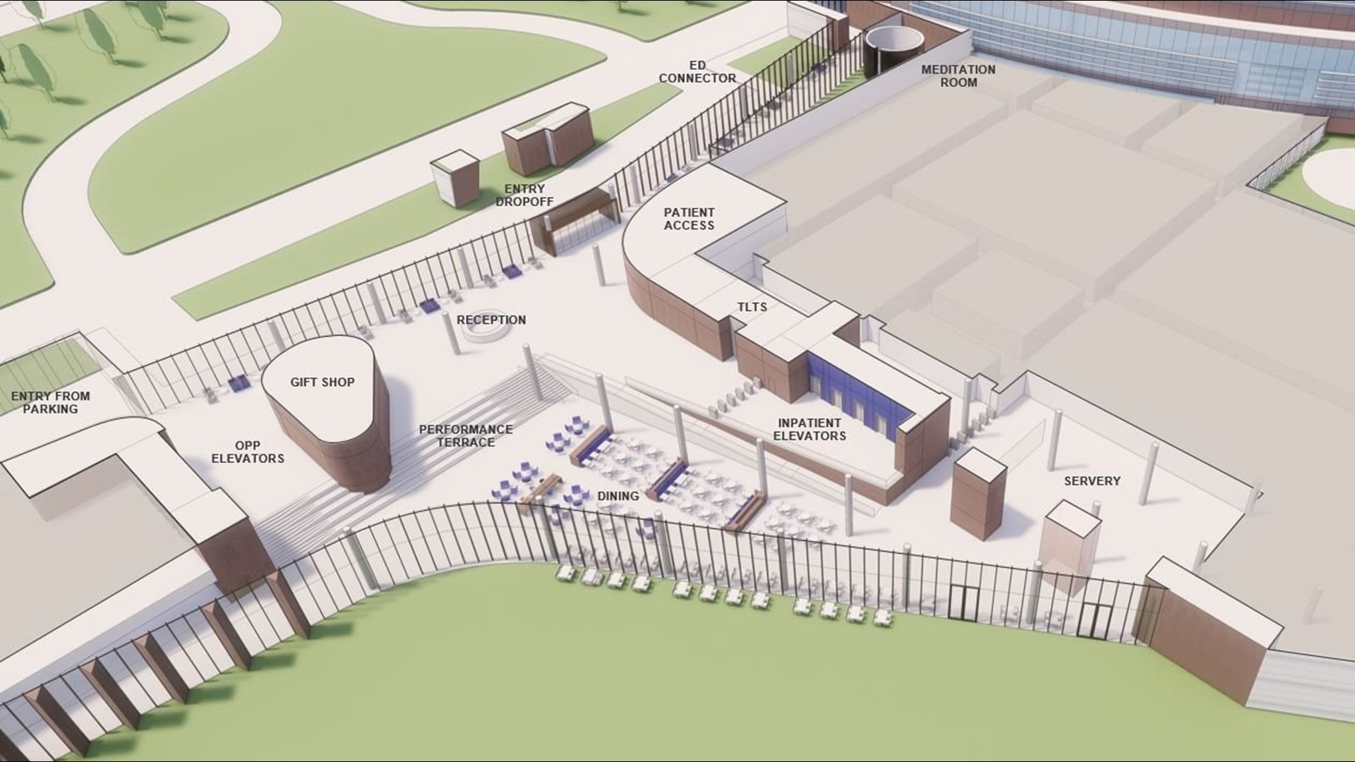 MetroHealth unveils new hospital design at annual meeting | wkyc.com