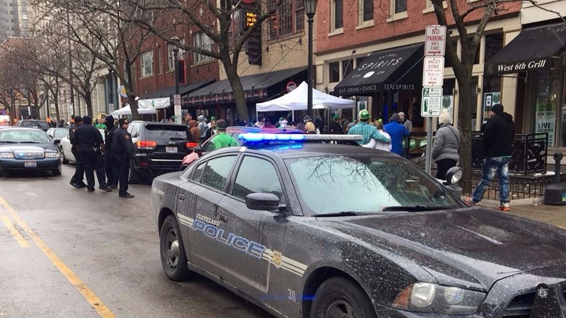 Cleveland dispatcher's response to balcony fall under review | wkyc.com