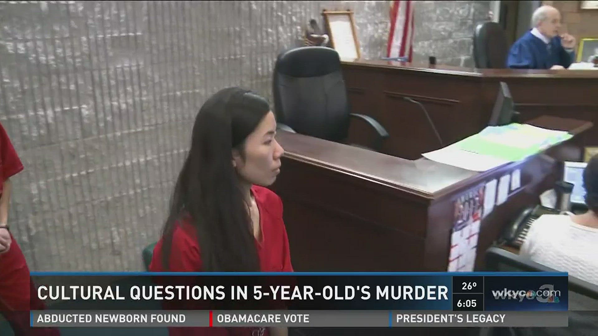 Community reacts to Ashley Zhao's parents' behavior in courtroom | wkyc.com