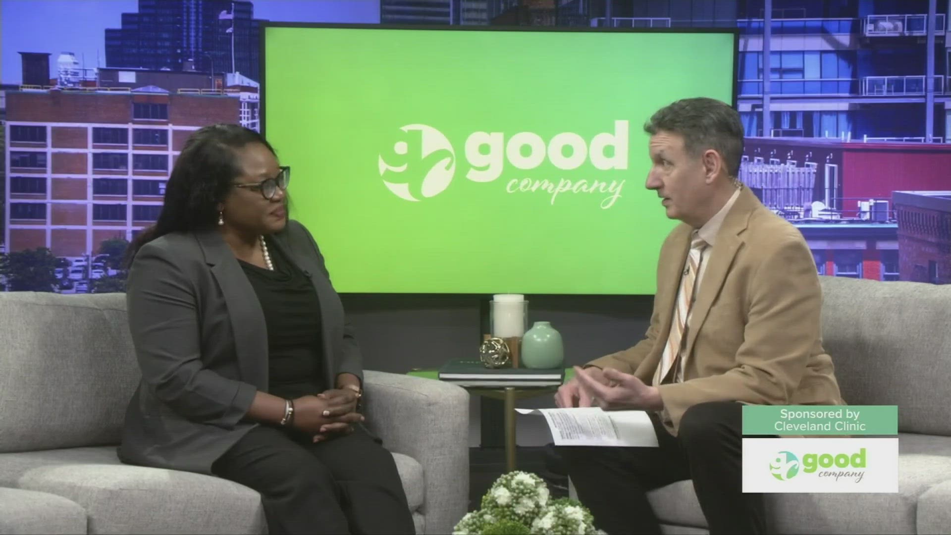 Working to Reduce Infant and Maternal Mortality Rates | wkyc.com