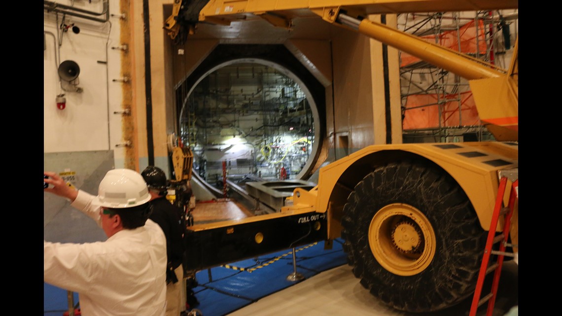 PHOTOS | Take a look at Perry Nuclear Power Plant | wkyc.com