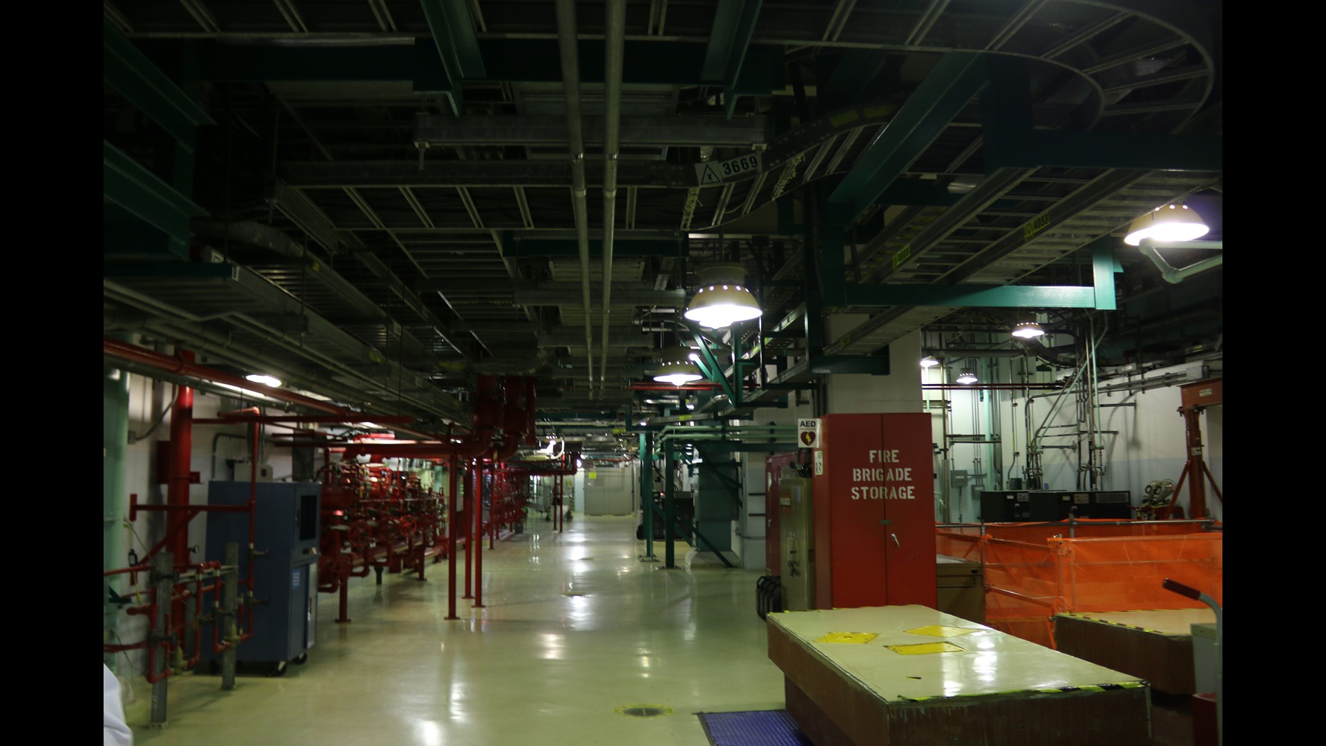 PHOTOS | Take a look at Perry Nuclear Power Plant | wkyc.com