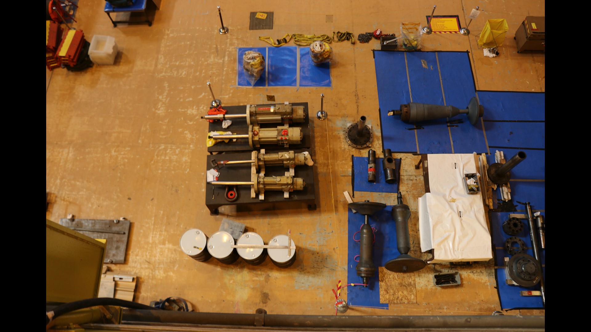 PHOTOS | Take a look at Perry Nuclear Power Plant | wkyc.com