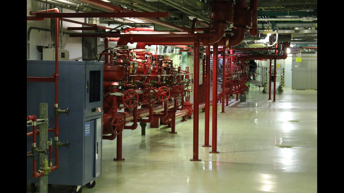 Take a look at Perry Nuclear Power Plant | wkyc.com