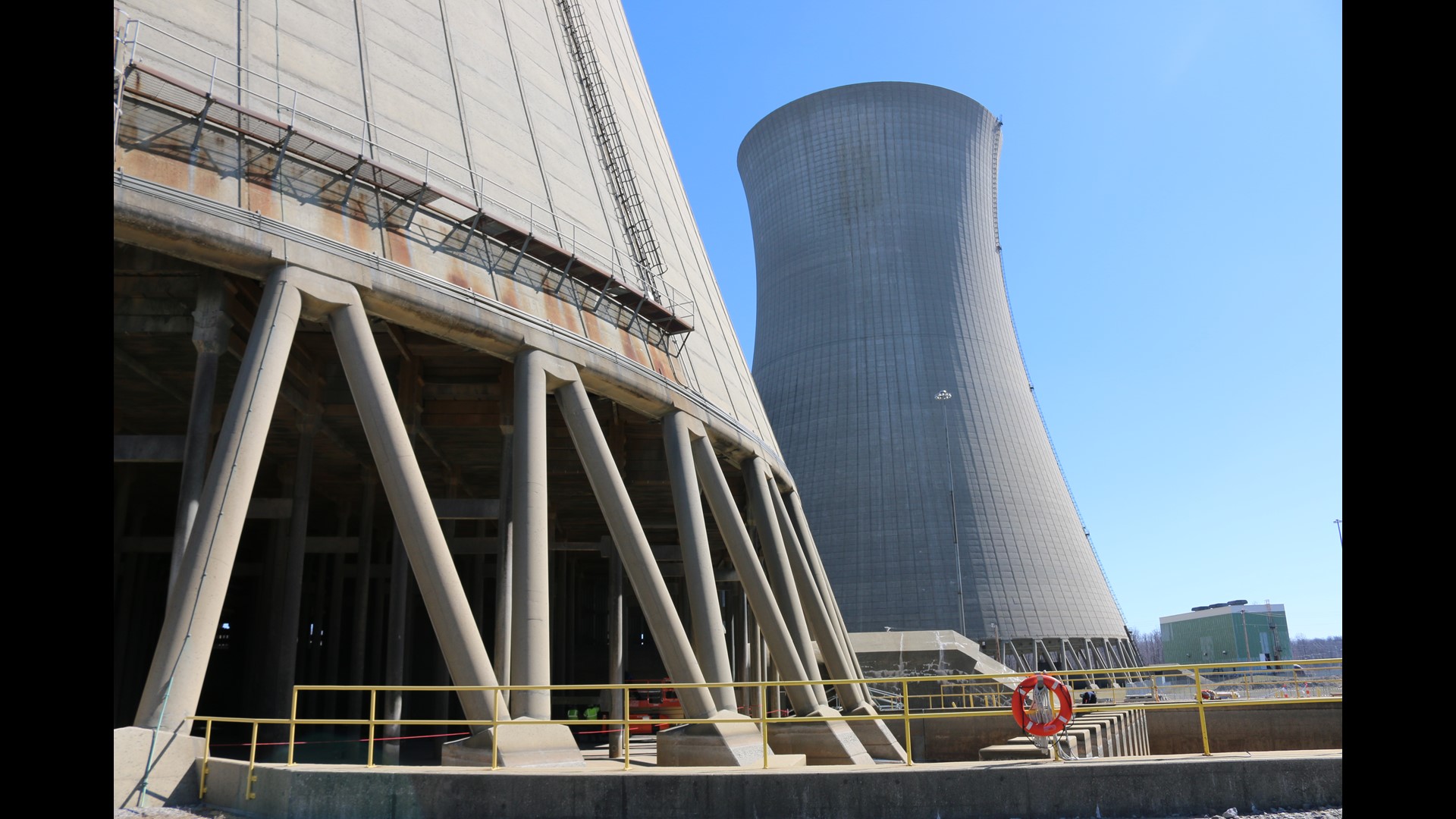 Take a look at Perry Nuclear Power Plant | wkyc.com