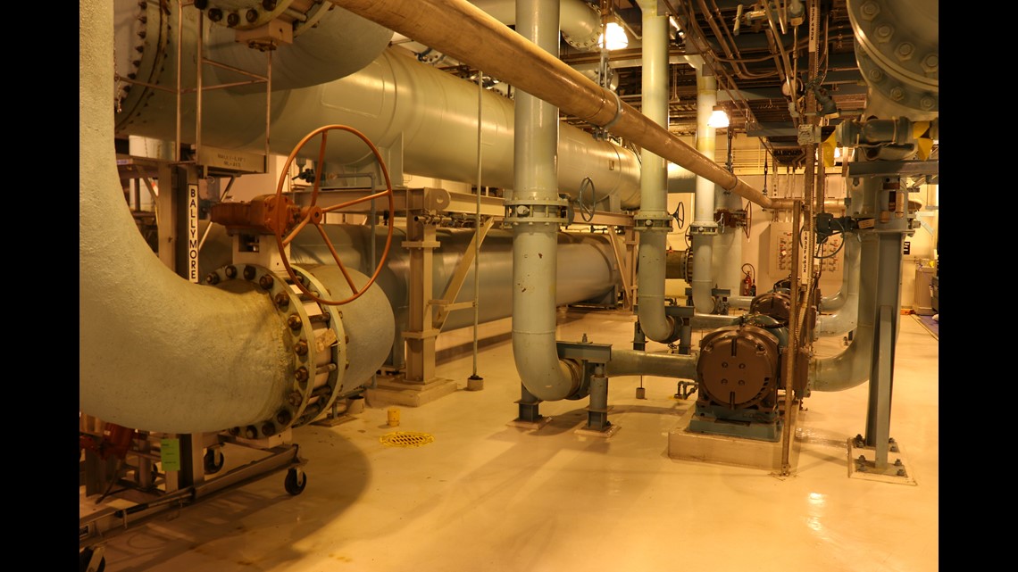 PHOTOS | Take a look at Perry Nuclear Power Plant | wkyc.com