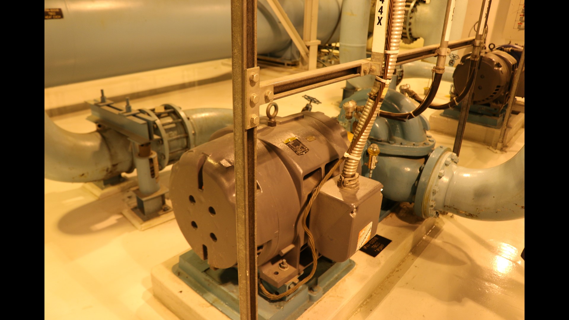 PHOTOS | Take a look at Perry Nuclear Power Plant | wkyc.com