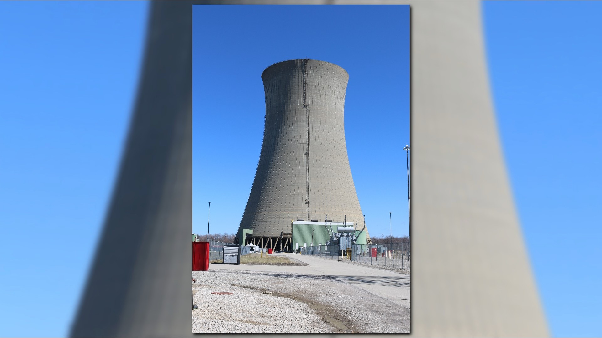 PHOTOS | Take a look at Perry Nuclear Power Plant | wkyc.com
