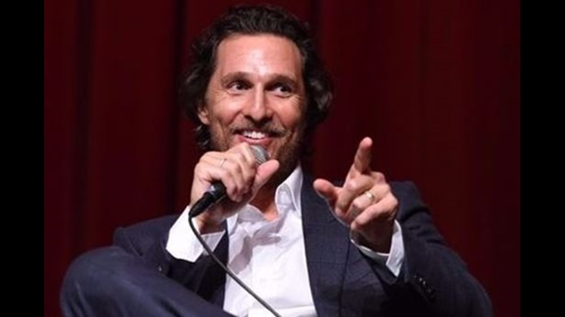 Virtual 'Town Hall' featuring Matthew McConaughey, Drew Carey, Alanis ...