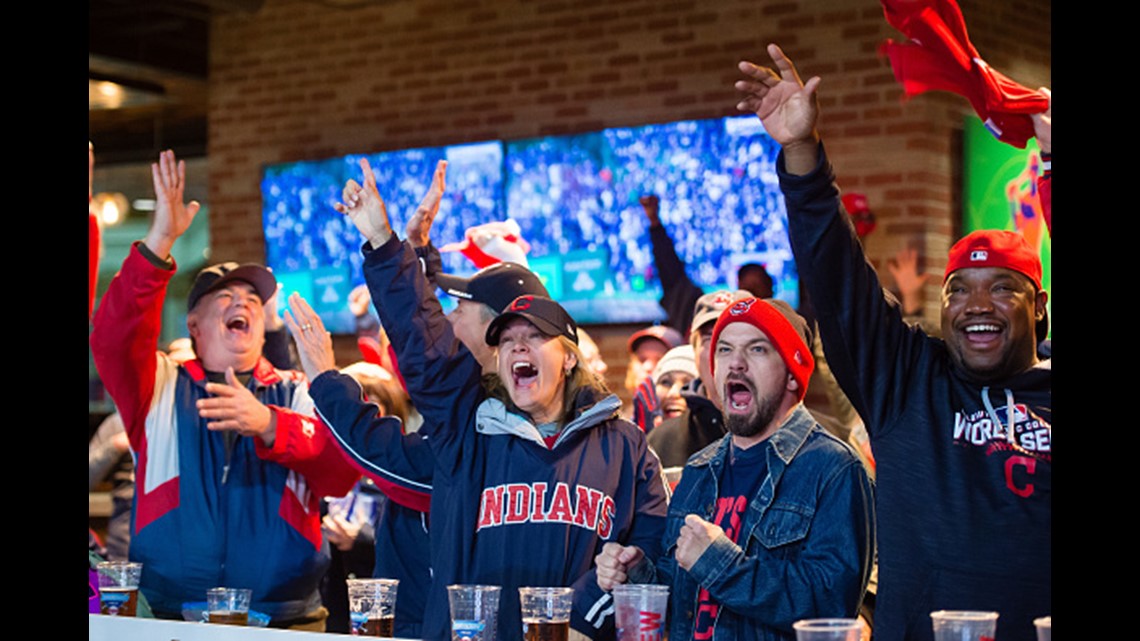 Are you or someone you know the ultimate tribe fan? Tell us! | wkyc.com
