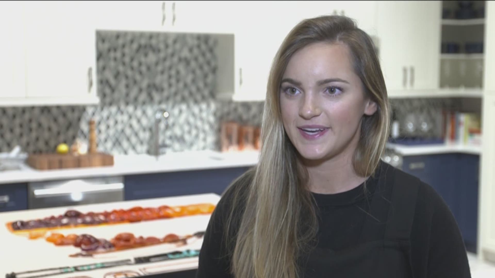 Jessie Bearden & Zach Elkin – Kitchen & Bath Industry Show 1/16/17 ...